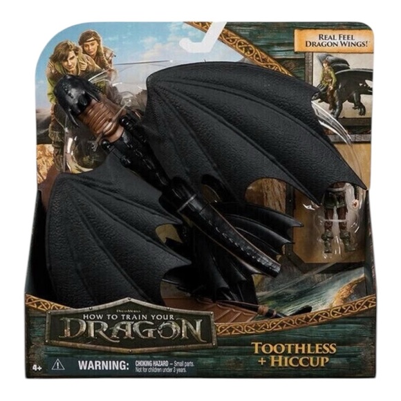 Spin Master | Toys | 225 How To Train Your Dragon Live Action Movie ...
